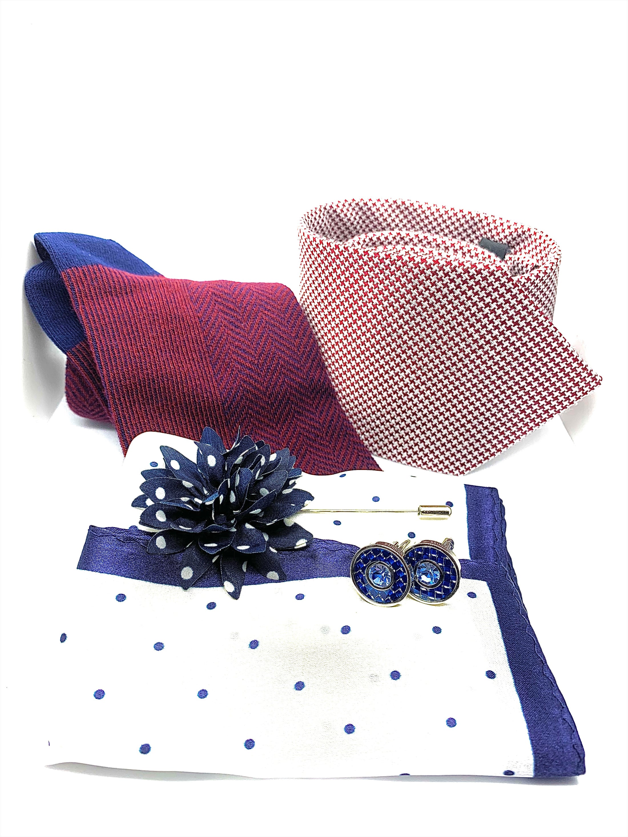 Dapper Set: The Professional – Dapper Set Inc.